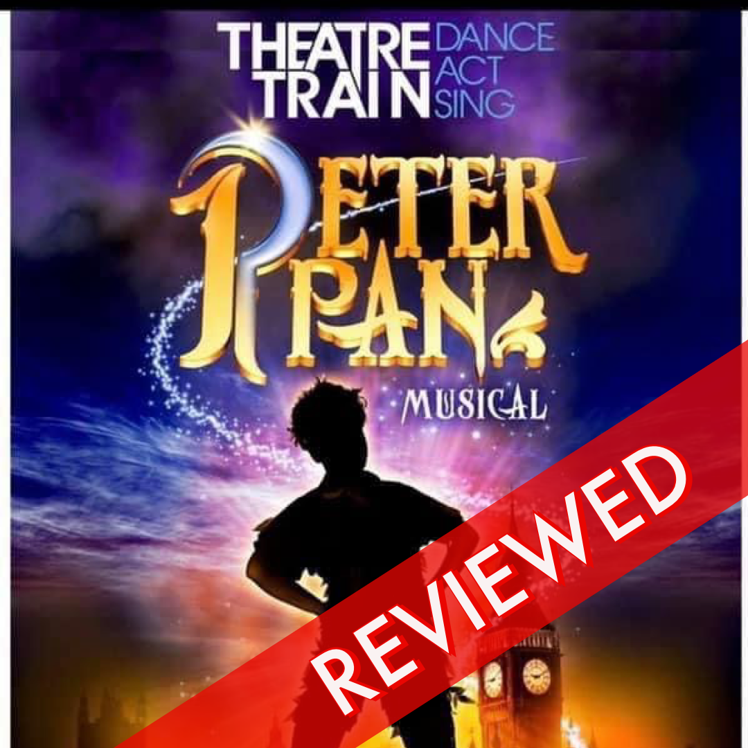 REVIEW: ‘Peter Pan’ – Theatre Train IOW – IWtheatre