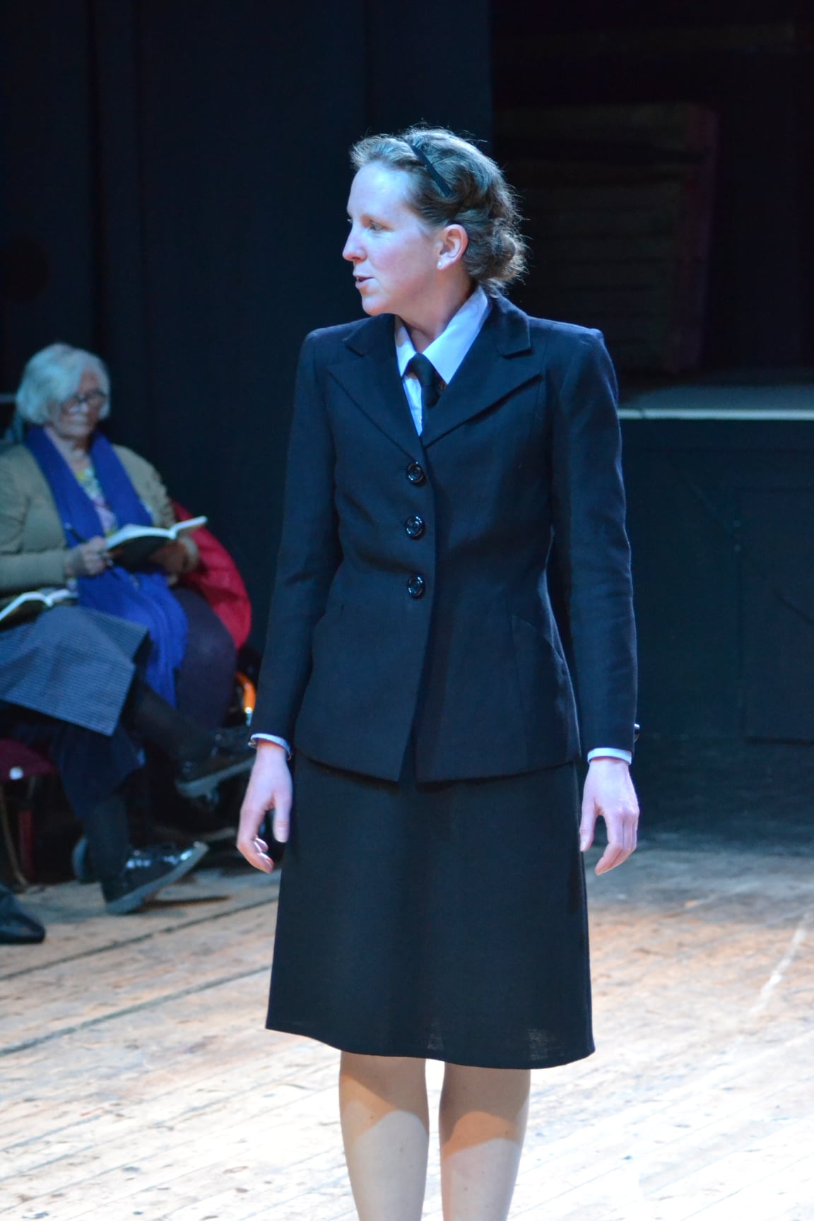 REVIEW: ‘The Shadow Factory’ by Howard Brenton – Trinity Theatre ...