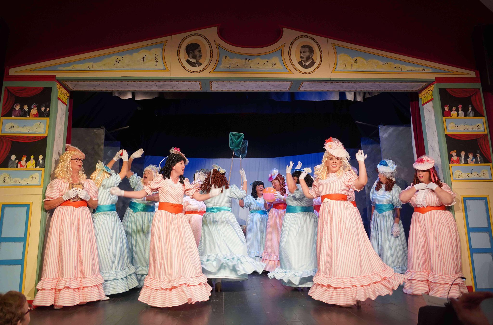 REVIEW: ‘The Pirates of Penzance’ – GASP – IWtheatre