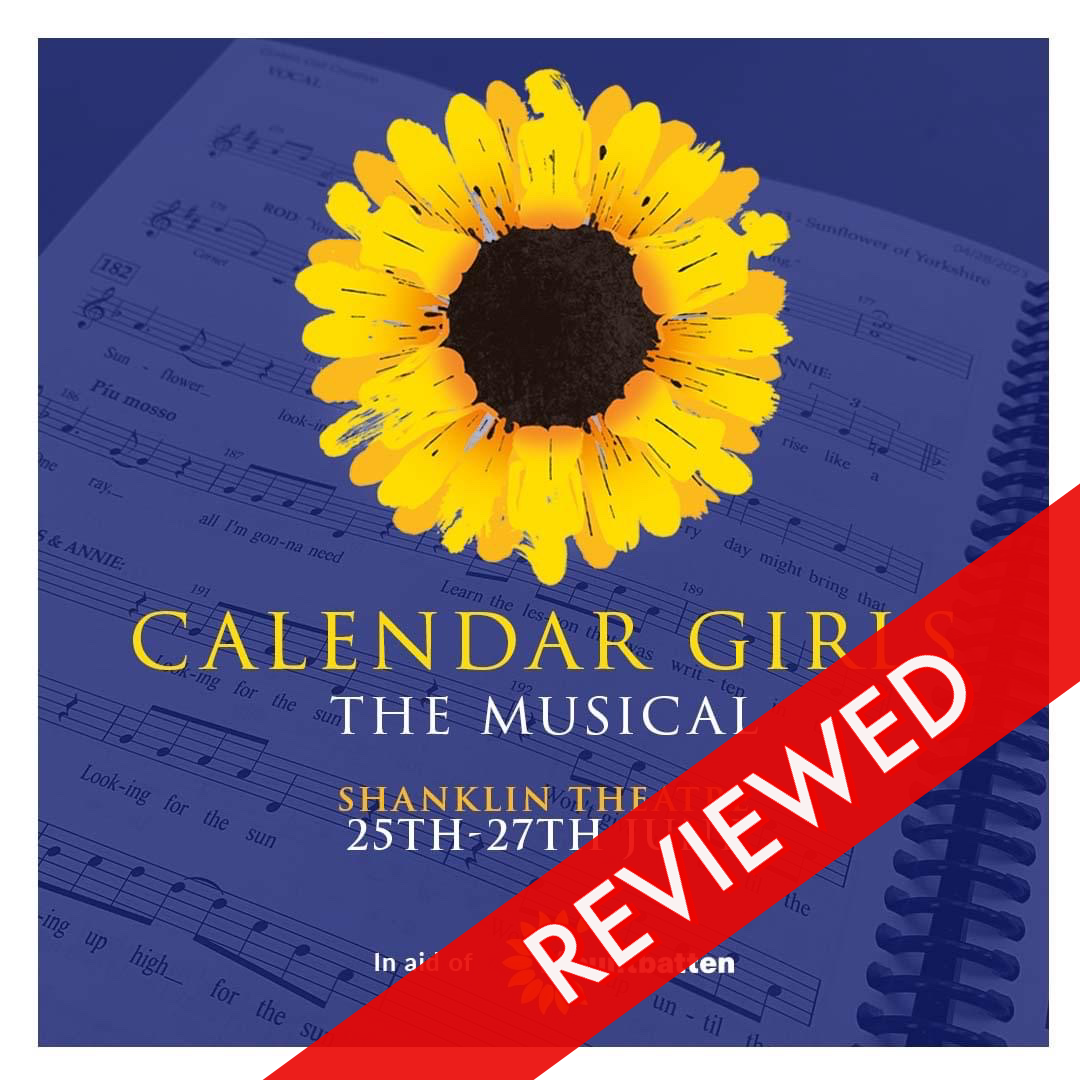 REVIEW: ‘Calendar Girls The Musical’ – Max Events & Curtain Call ...