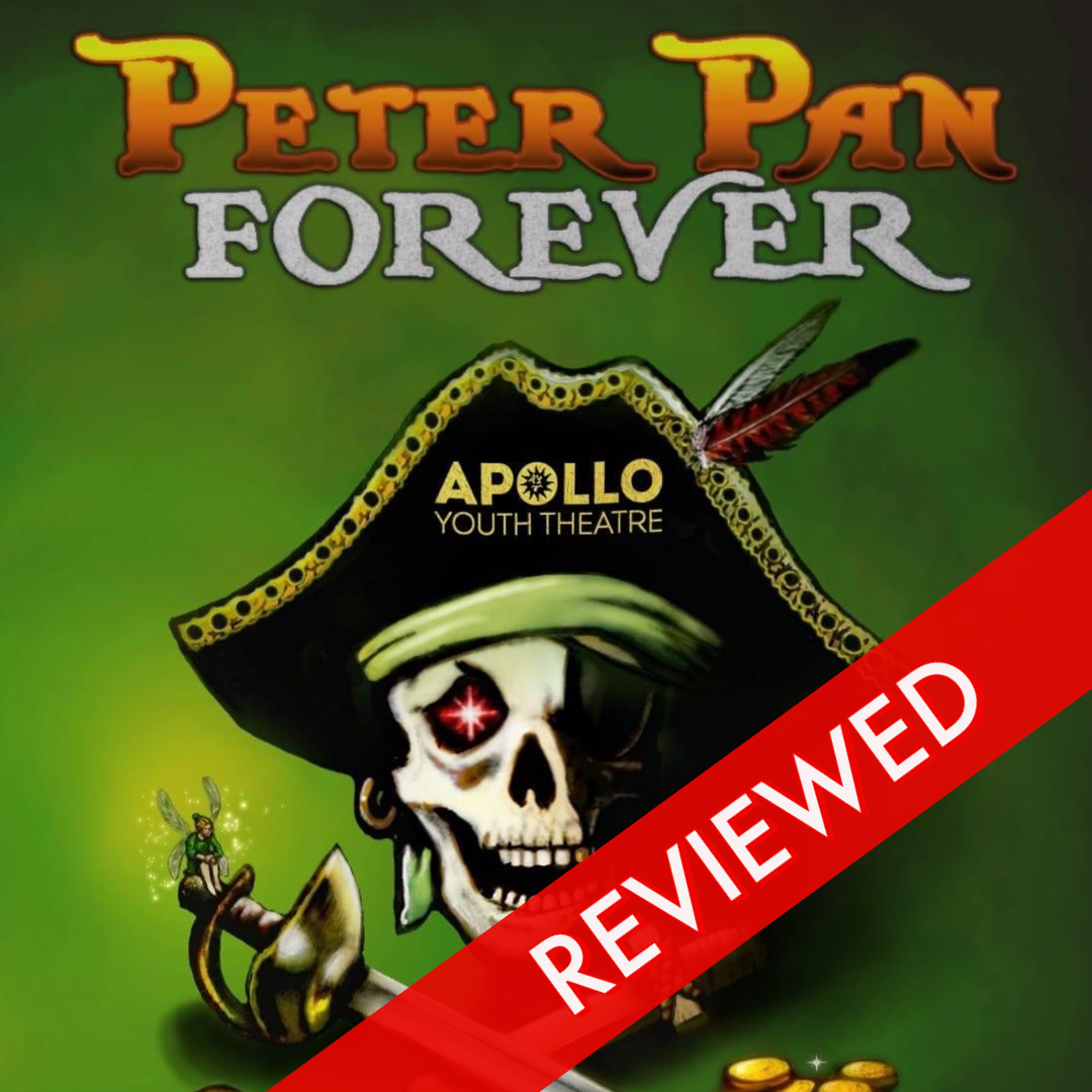 REVIEW: ‘Peter Pan Forever’ – Apollo Youth Theatre – IWtheatre