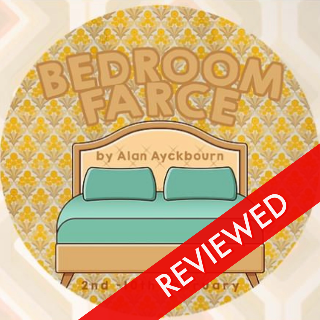 REVIEW: ‘Bedroom Farce’ by Alan Aykbourn by – Apollo Theatre Players ...