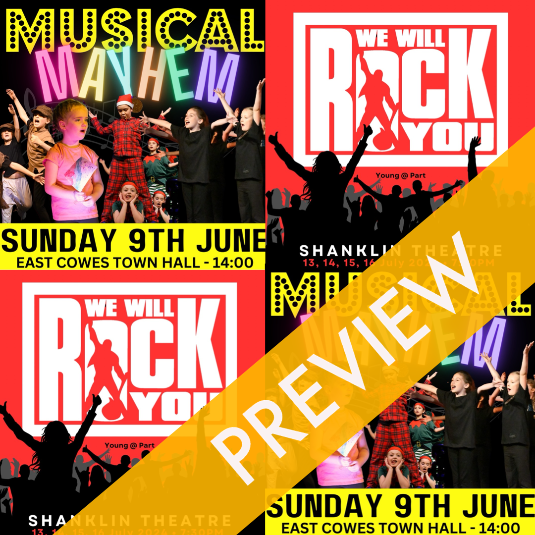 PREVIEW: Theatretrain Presents Two Spectacular Shows This Summer ...